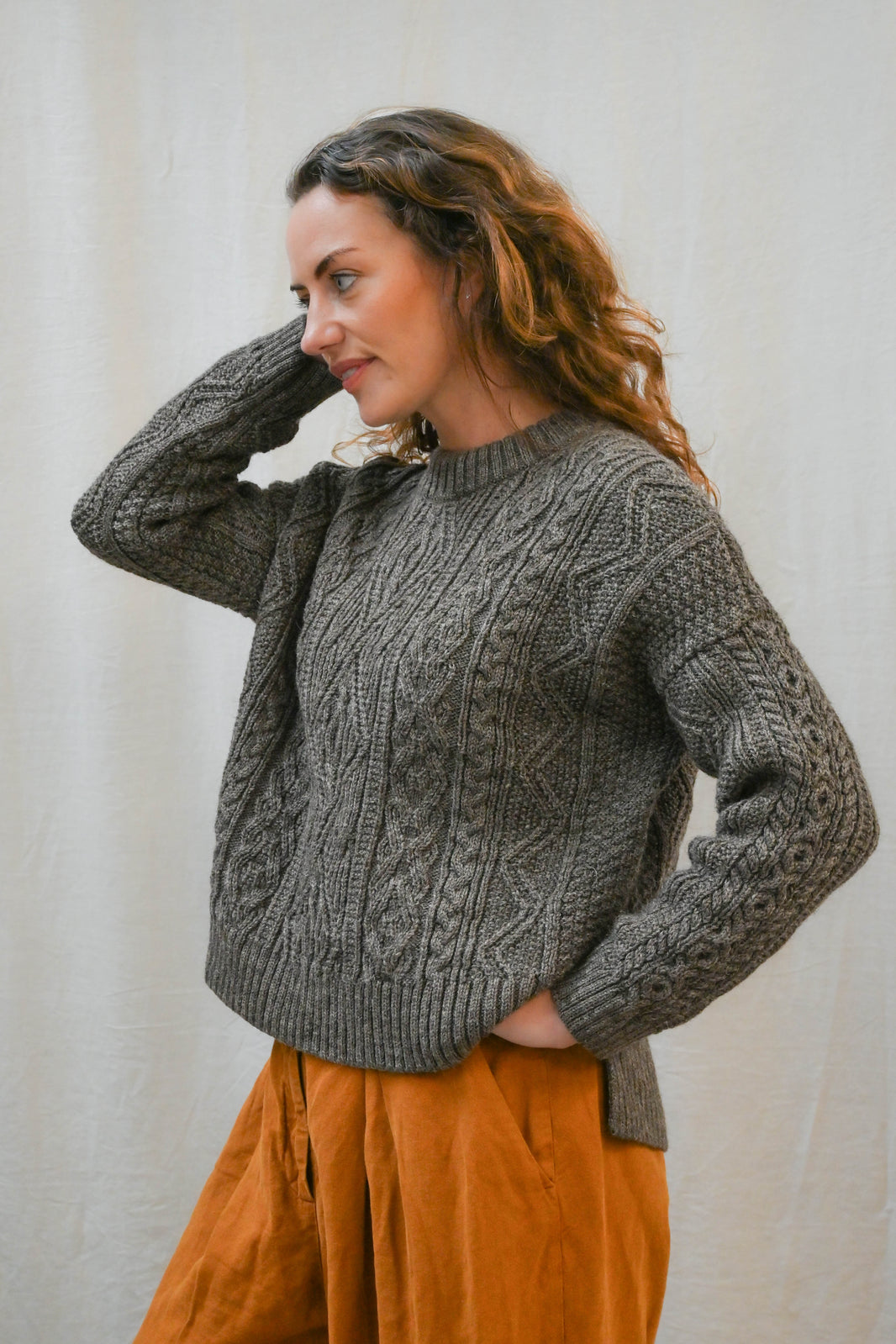 Timeless Knitwear and Accessories Made in Britain – OUBAS