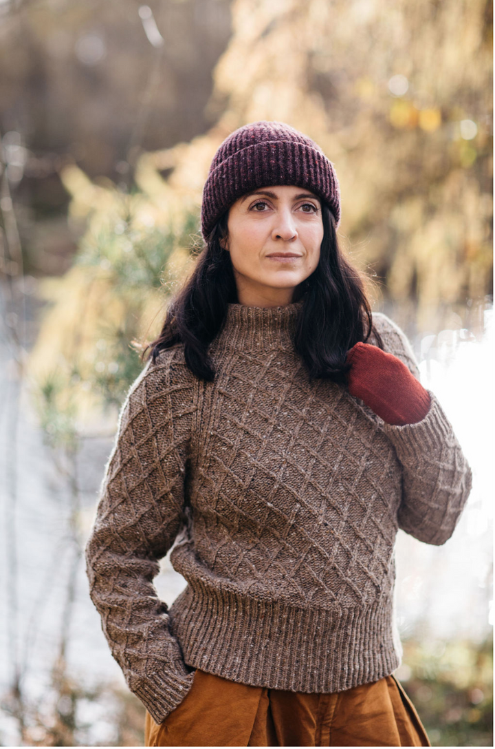 Timeless Knitwear and Accessories Made in Britain – OUBAS